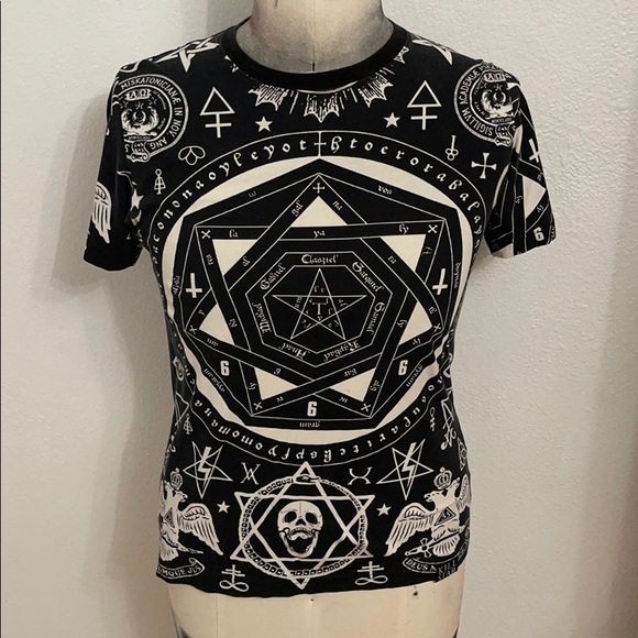 Killstar | Shirts | Killstar Tee | Poshmark